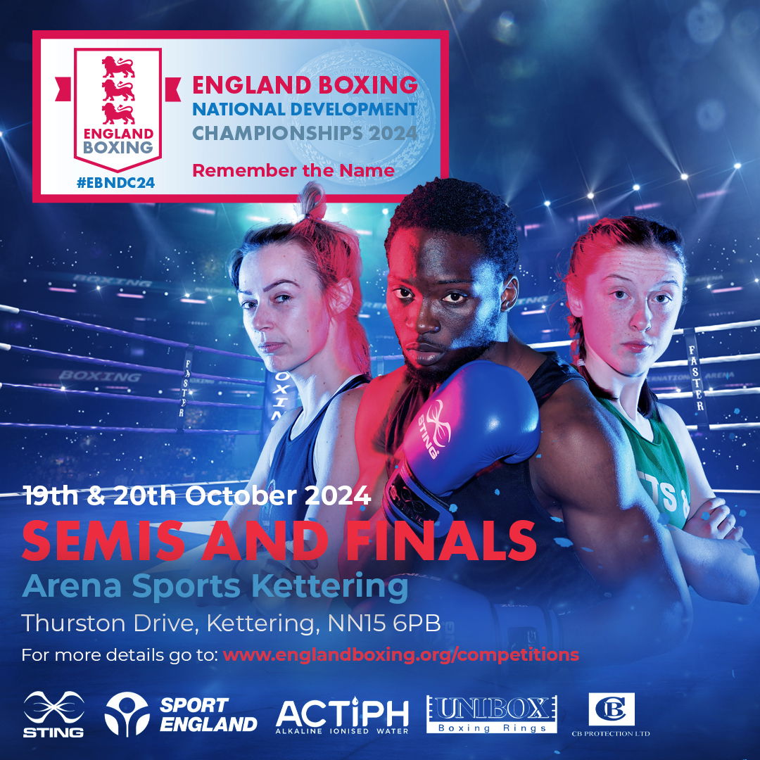 National Development Championships - England Boxing