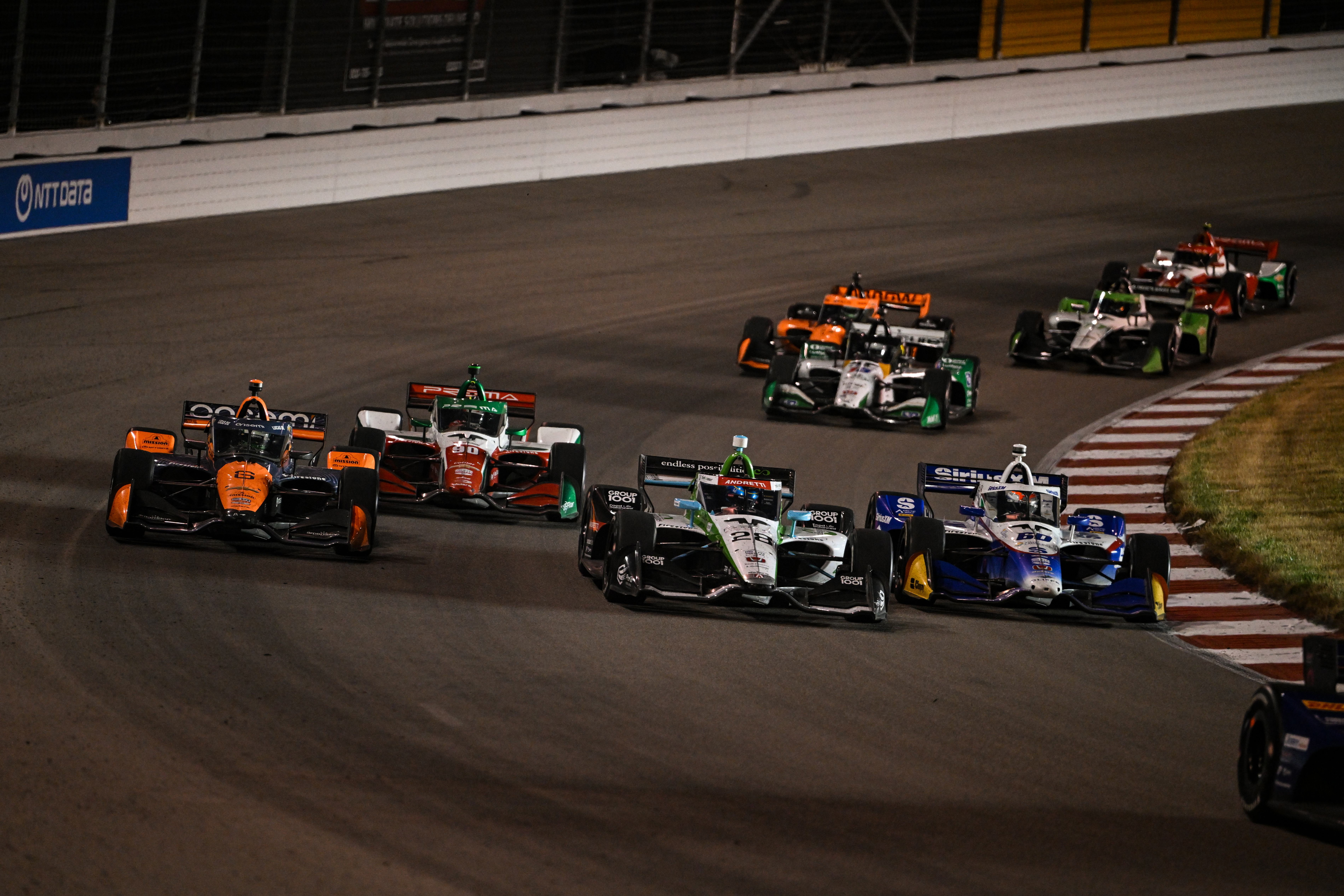 INDYCAR LIVE - Watch INDYCAR Races and Shows Live and On-Demand