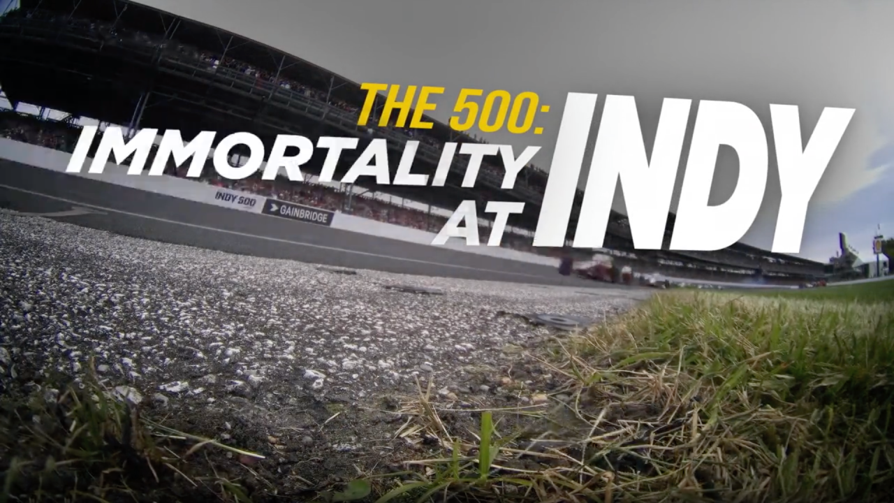 INDYCAR LIVE - Watch INDYCAR Races and Shows Live and On-Demand