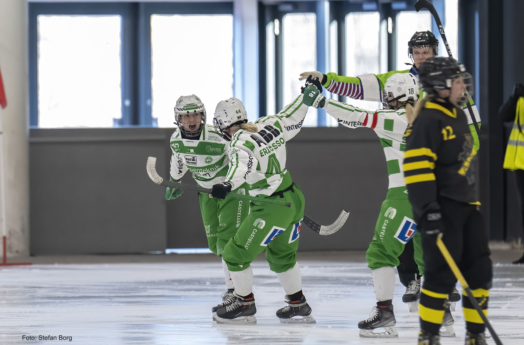 VSK Bandy Play