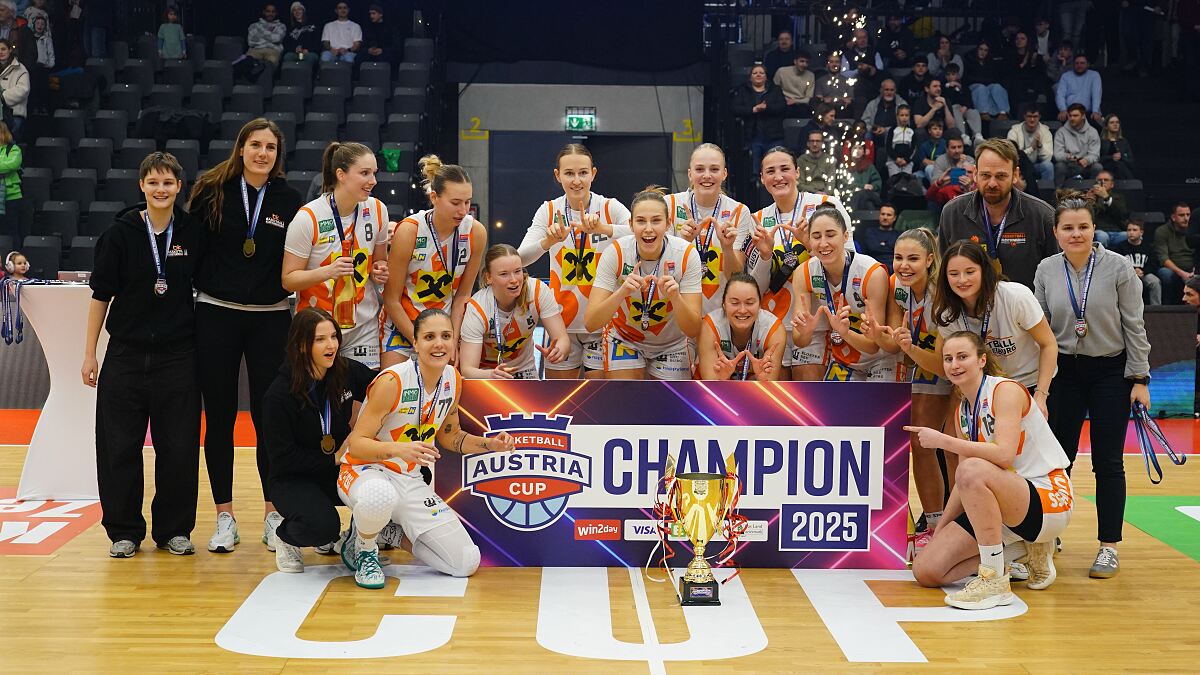 Basketball Austria Cup