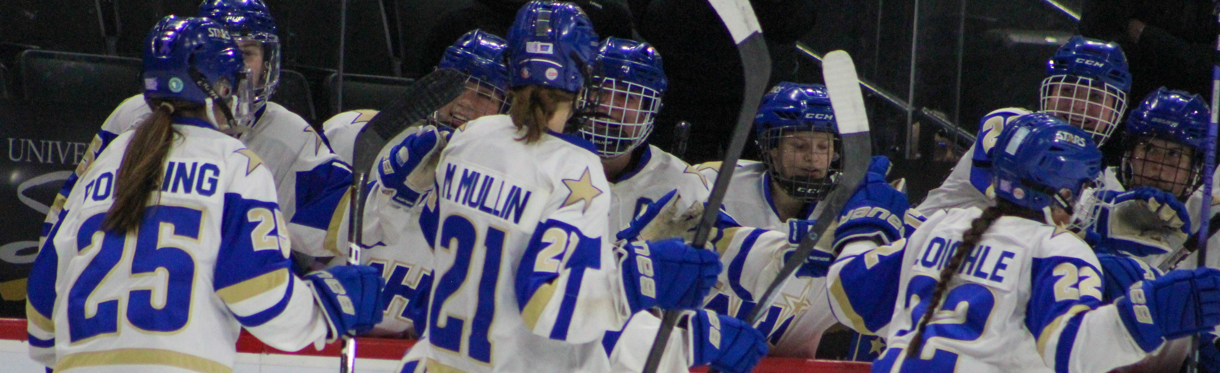 Academy of Holy Angels Handles Luverne 6-1