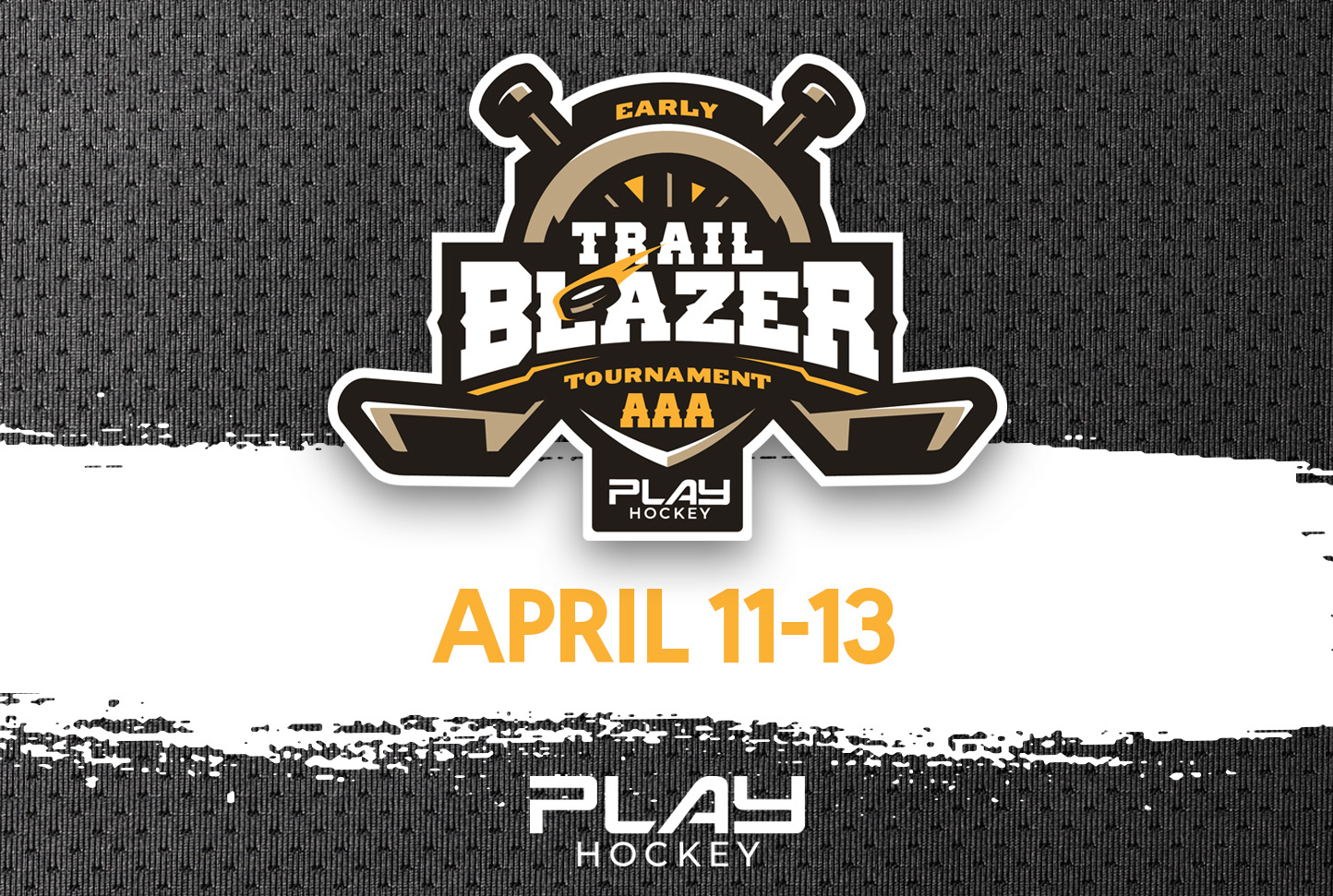 Early Trailblazer - Play Hockey