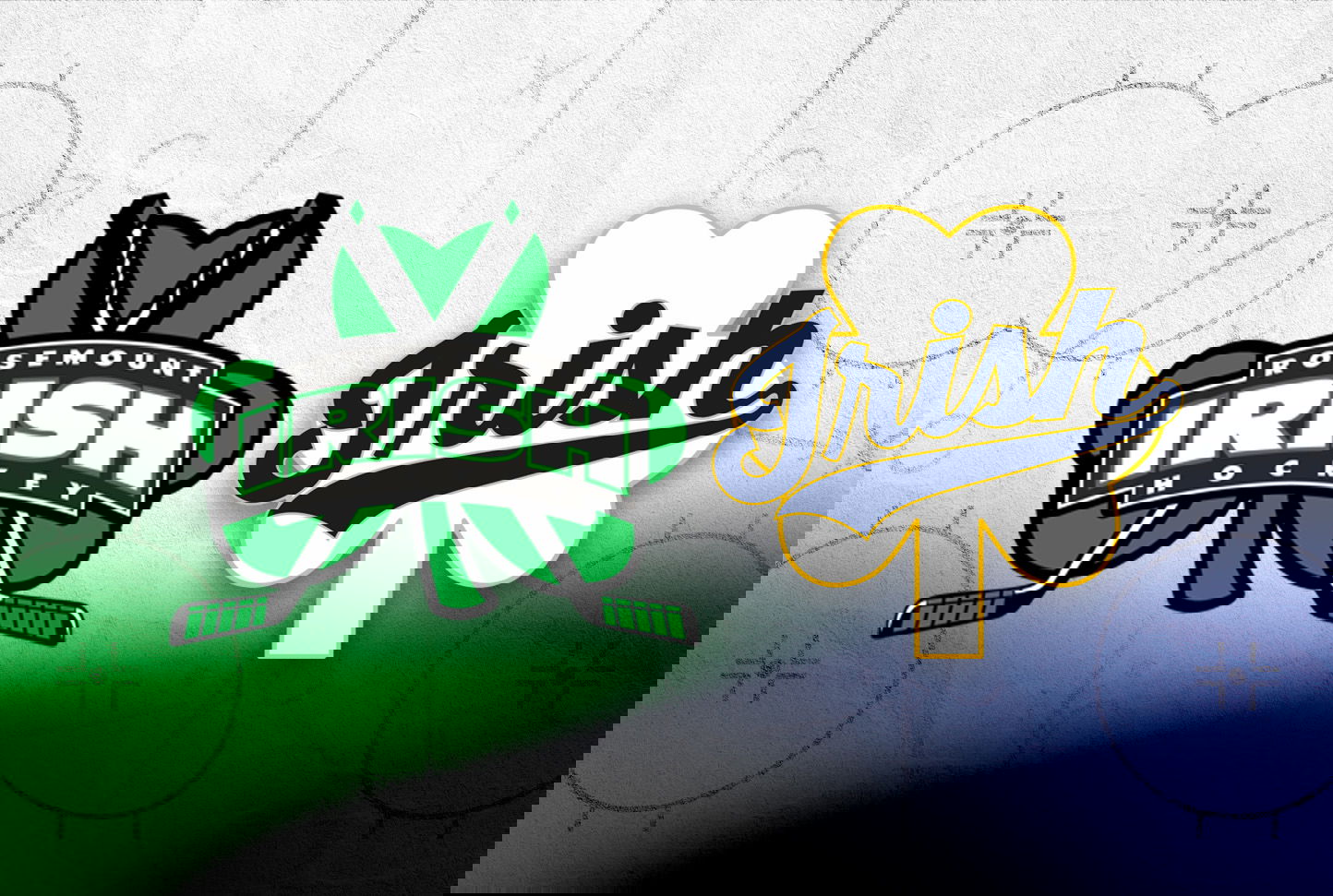 Rosemount Hockey Logo Back To Hockey Day