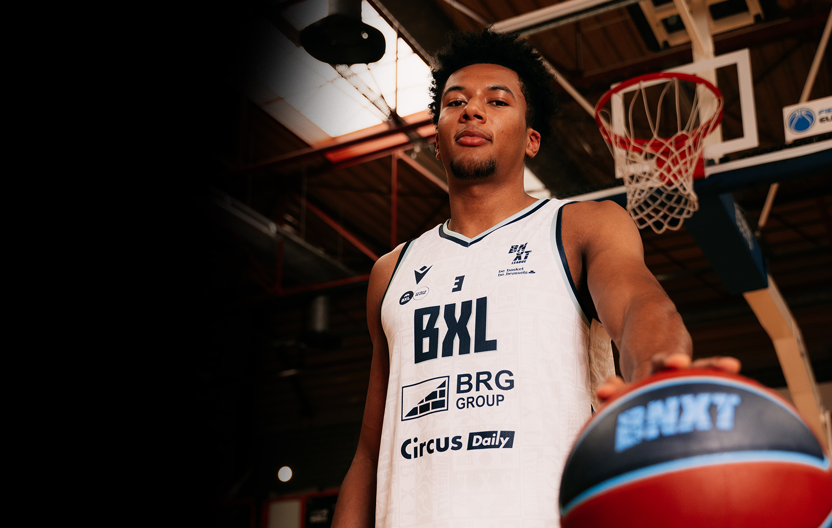 Onyeka Joe Agu Named BNXT Young Player of the Month