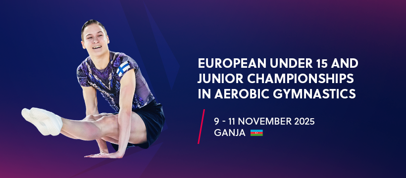 European Junior and Under 15 Championships in Aerobic Gymnastics