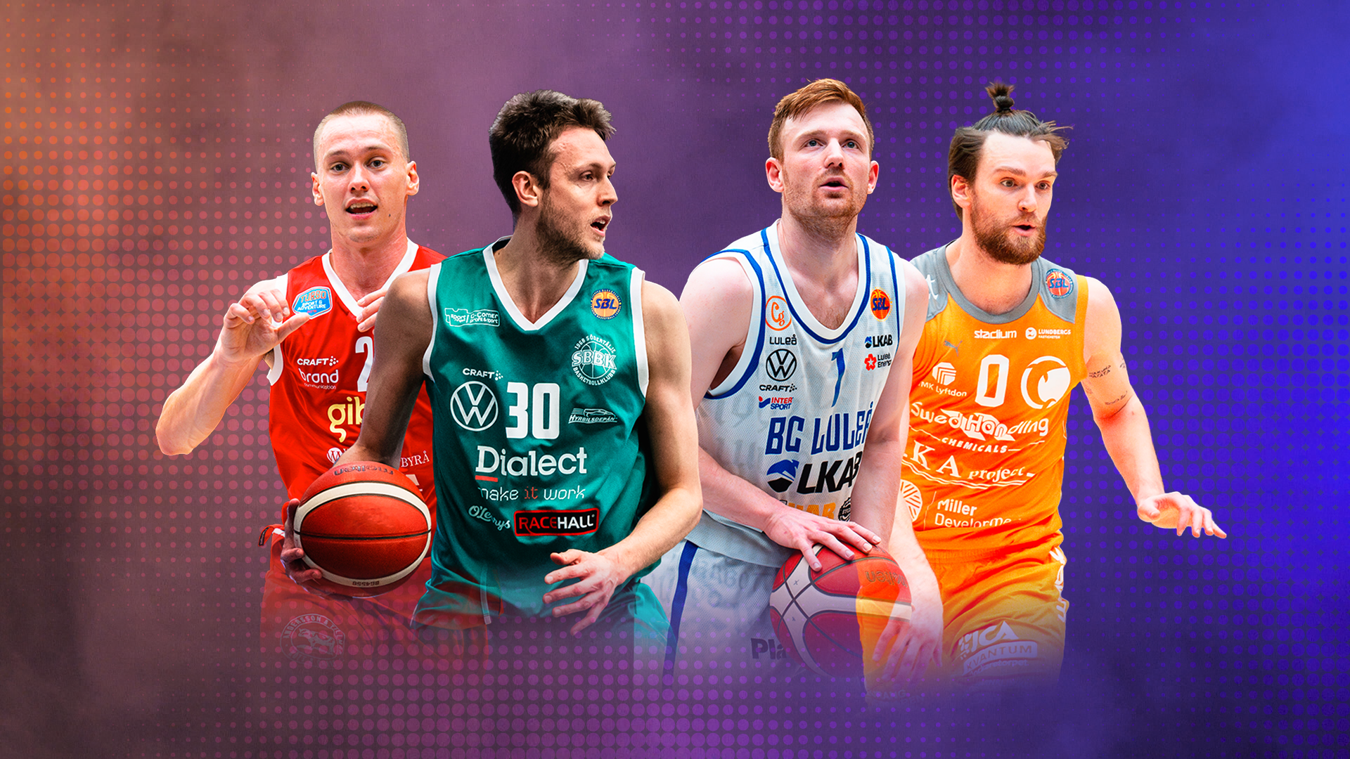 Basket - SBL Herr streama live på livesport Expressen