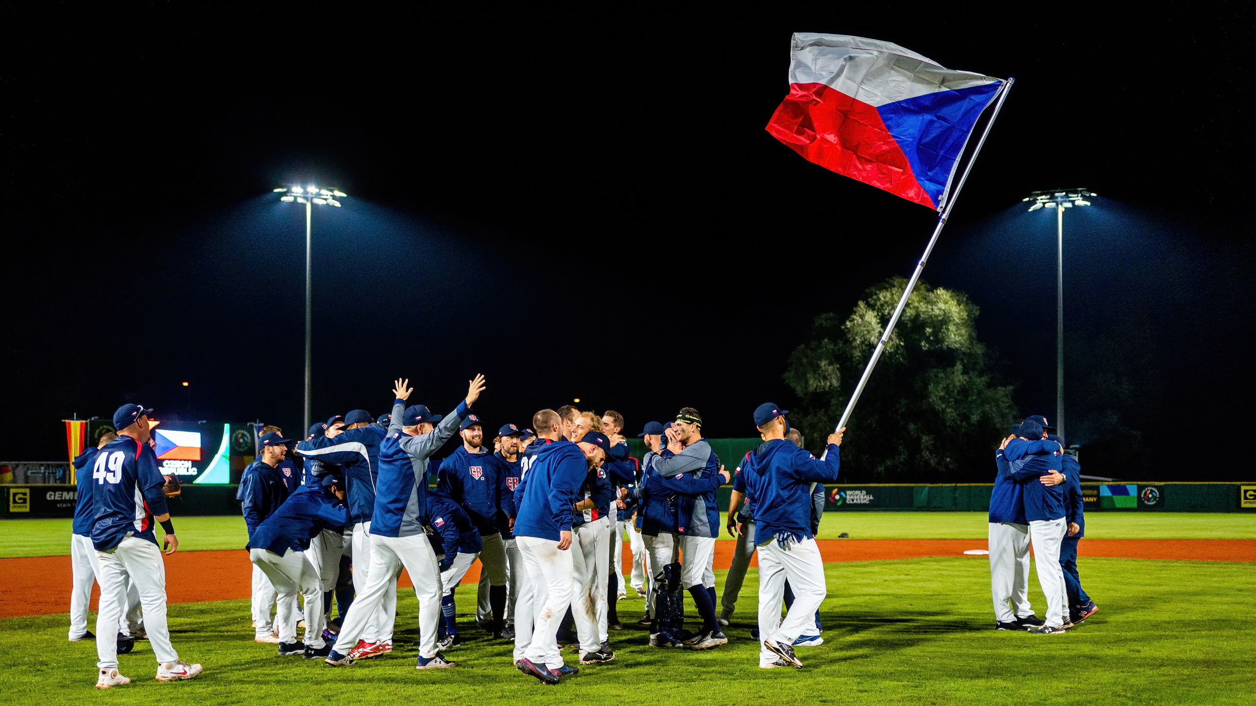 Czech Baseball TV
