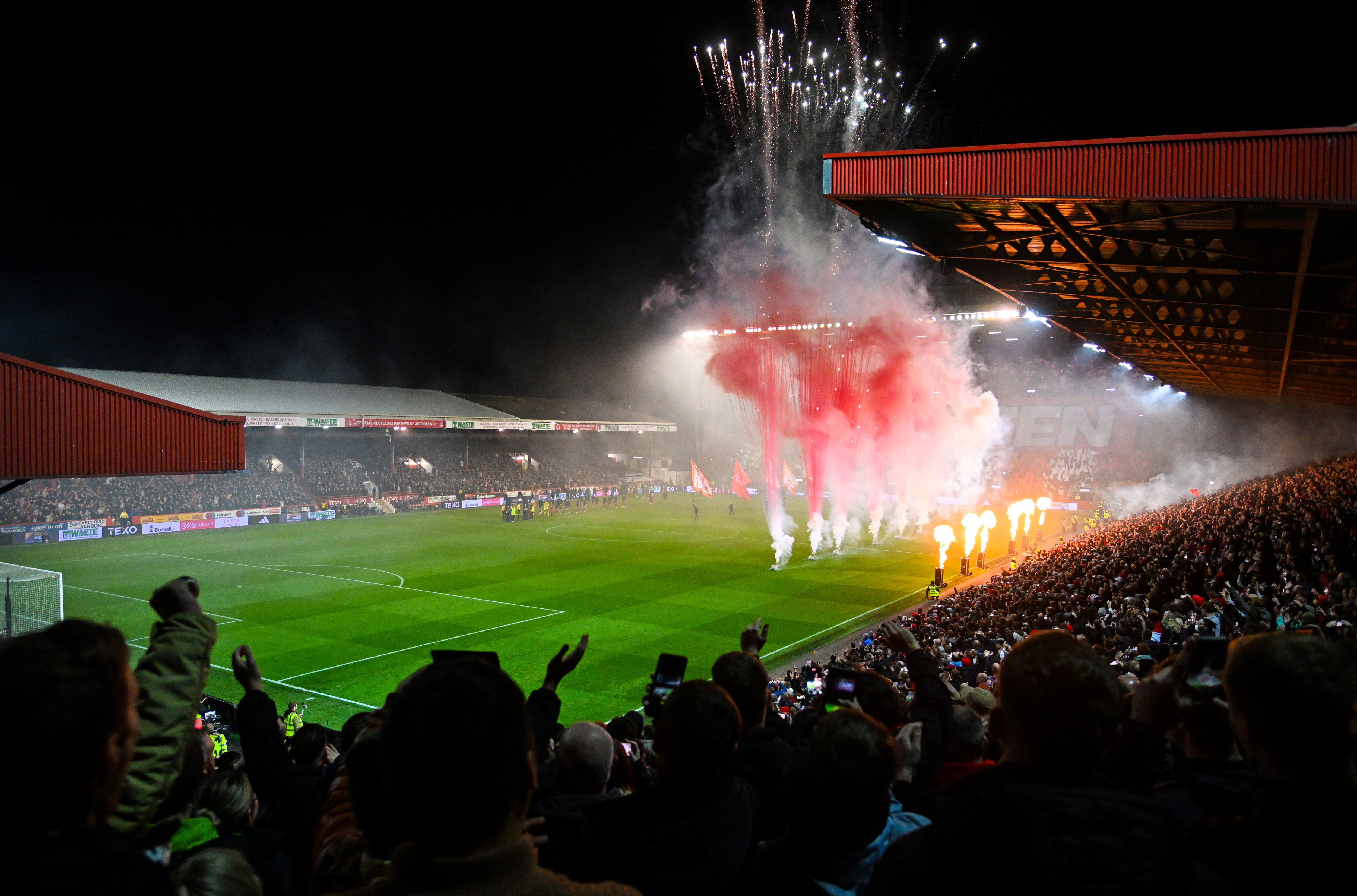 Club - Aberdeen FC - RedTV