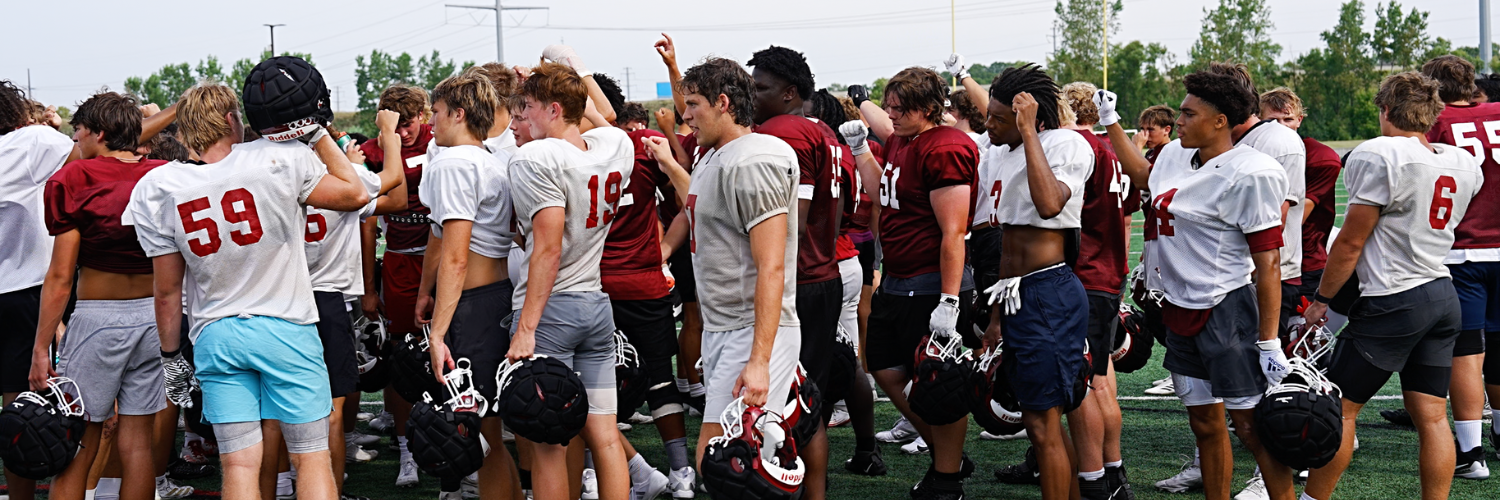Maple Grove football embracing challenge of title defense amidst ...