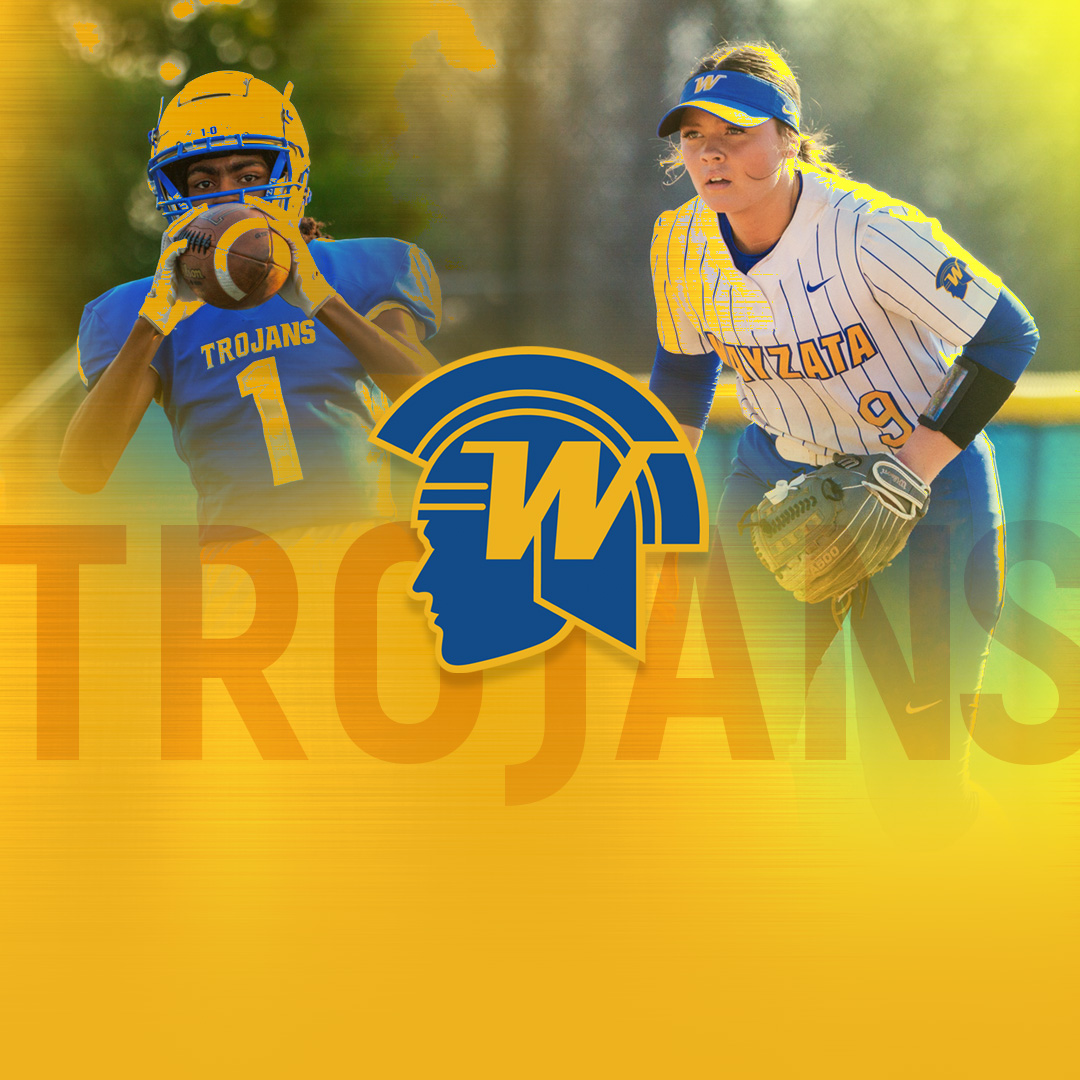 Wayzata High School Logo